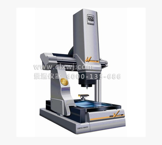TESA VISIO 500 影像测量仪_景通精密测量仪器