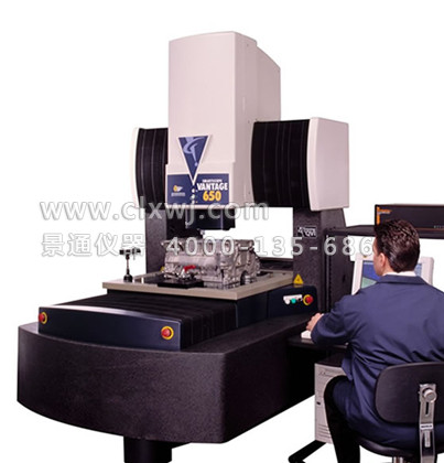 OGP Vantage 650多元传感影像测量仪_景通精密测量仪器